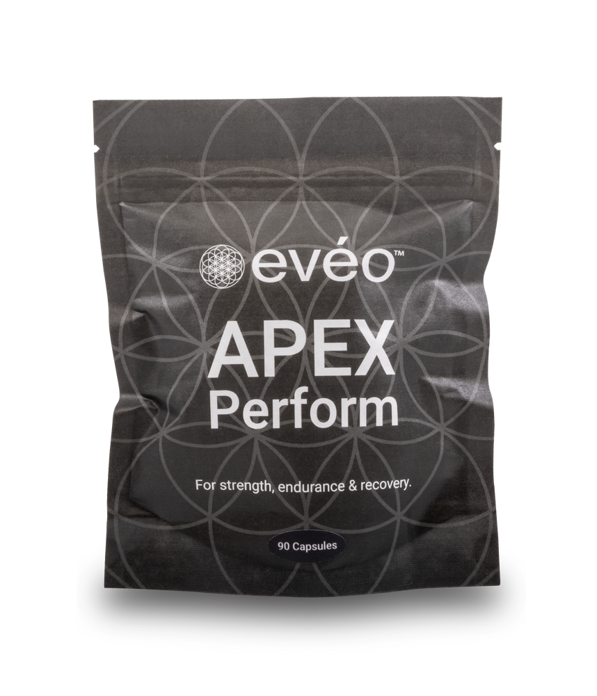 Unlock your optimal well being with eveo world class nutraceuticals – Evéo